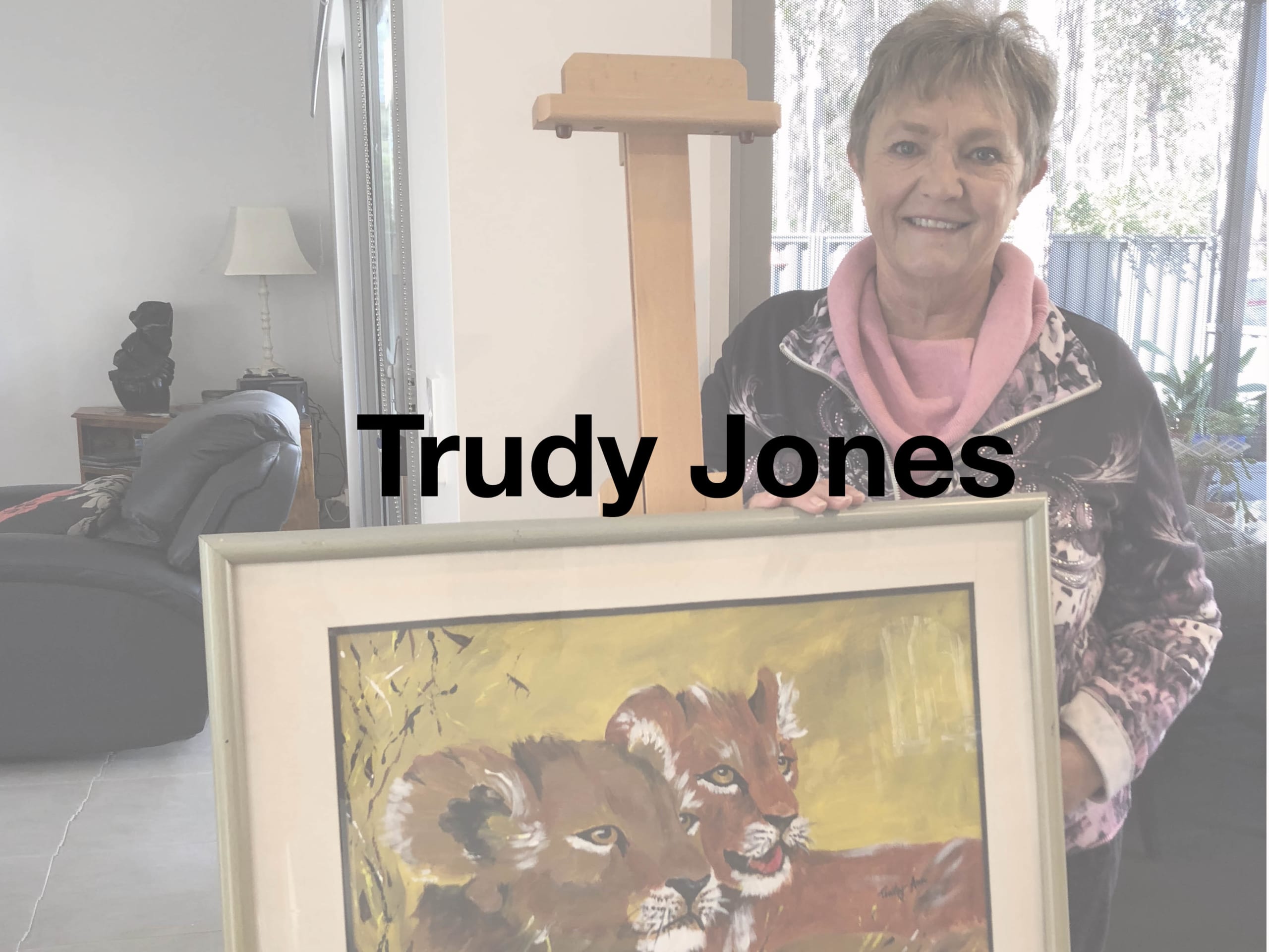 Trudy - Dalyellup Lifestyle Village